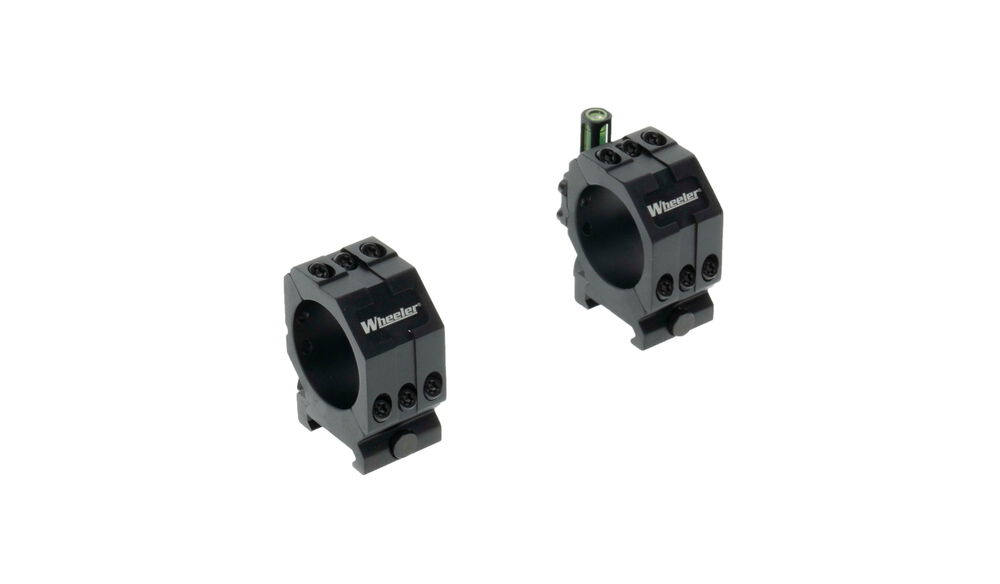 Wheeler® 2-Piece Picatinny Riflescope Rings | Bass Pro Shops Canada